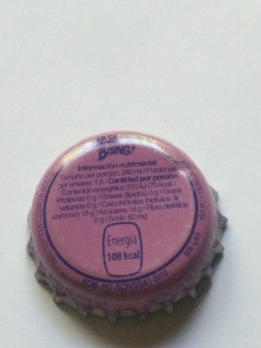 BOING NECTAR DE GUAYABA ENERGIA 108 KCAL | Cervezas Coleccion