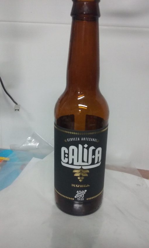 CALIFA | Cervezas Coleccion