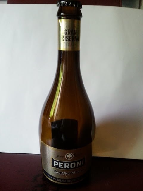 PERONI GRAN RISERVA | Cervezas Coleccion
