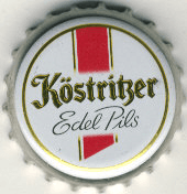 KOSTRITZER EDEL PILS | Cervezas Coleccion