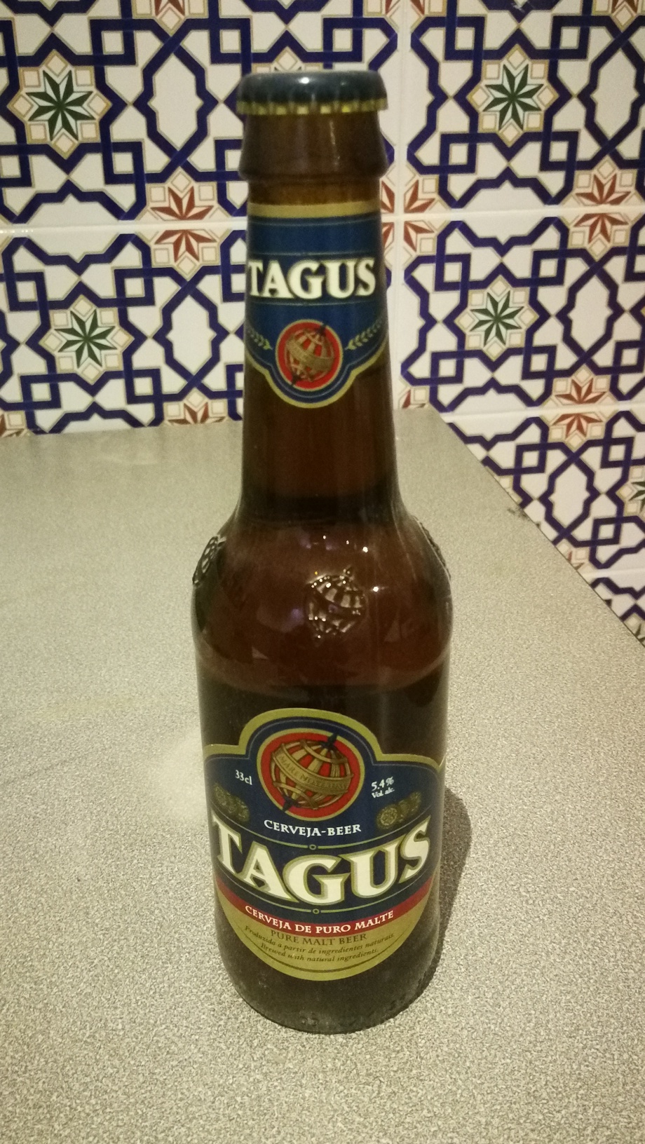 TAGUS | Cervezas Coleccion