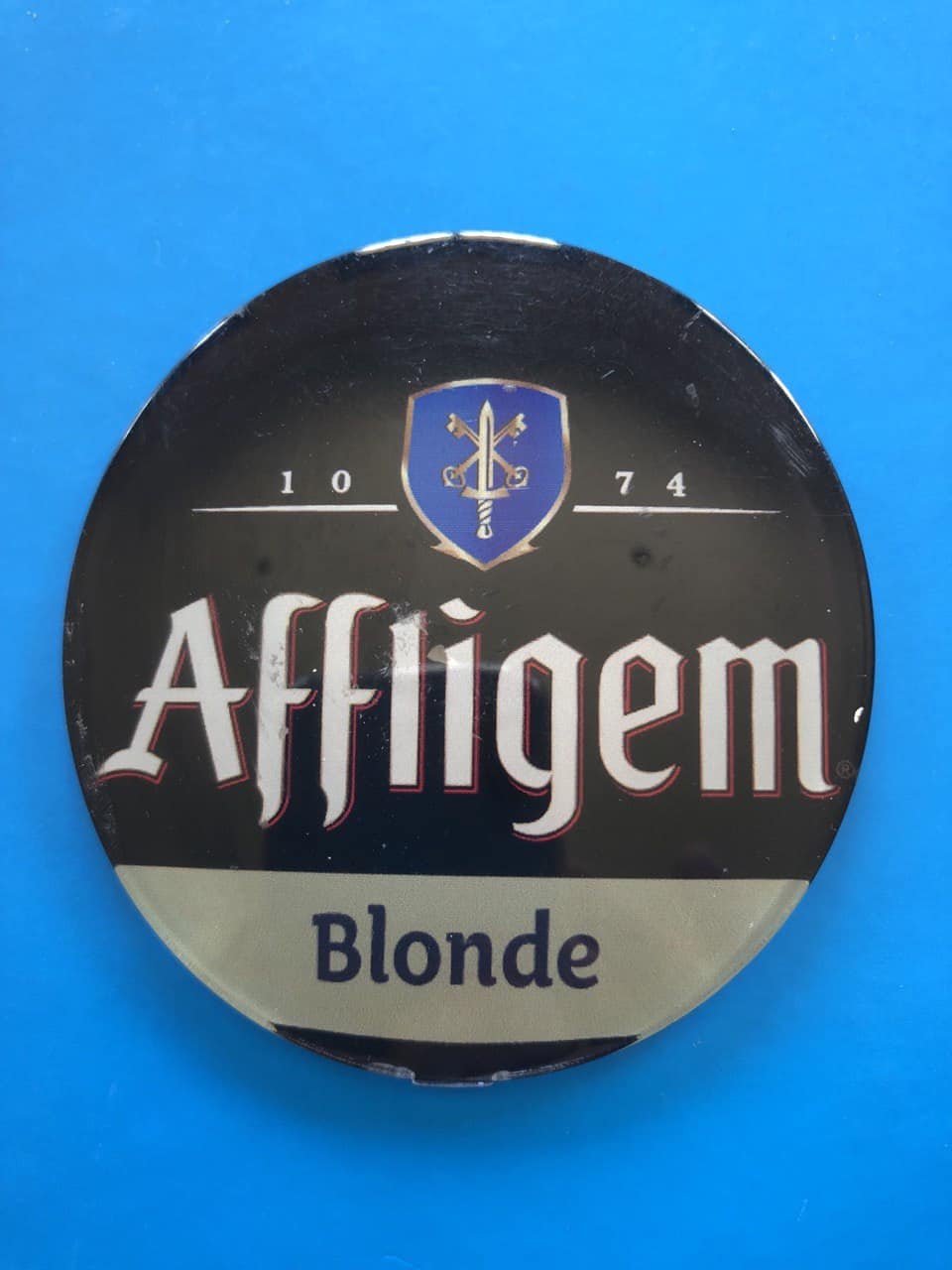 AFFLIGEM BLONDE | Cervezas Coleccion