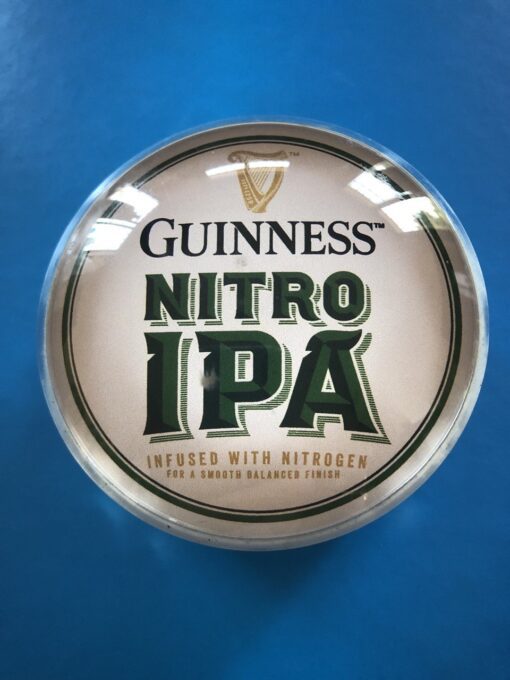 GUINNESS NITRO IPA | Cervezas Coleccion